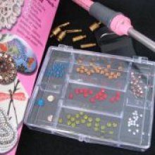 Strass : Kit Cadeau -initiation aux strass